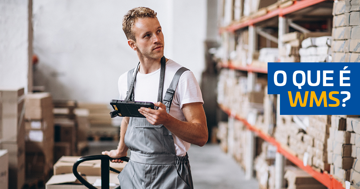 O que é WMS e como ele pode ajudar o seu negócio?