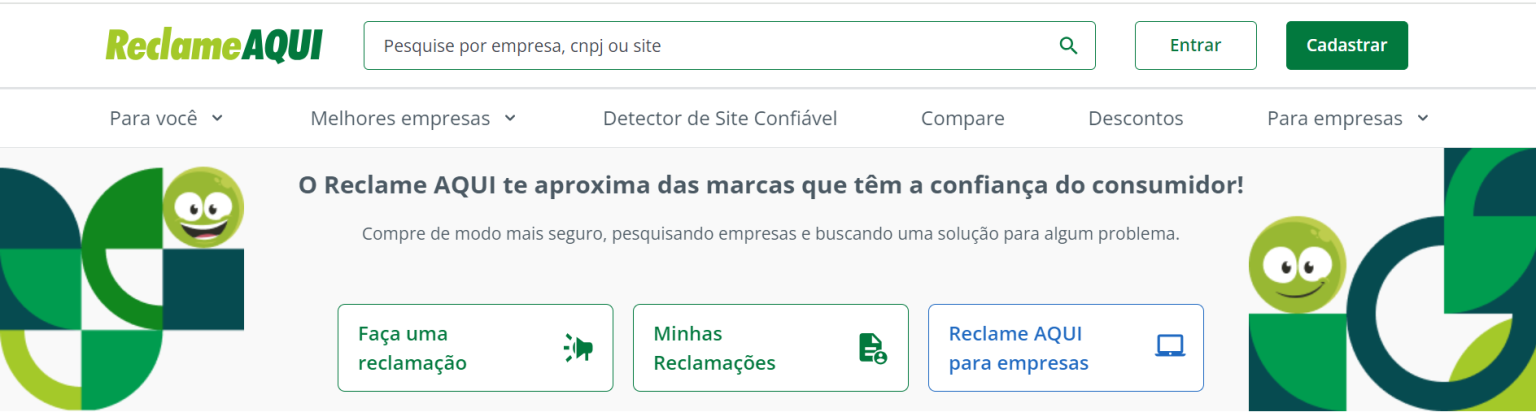 Como ter boa reputação no Reclame Aqui | Blog Melhor Envio
