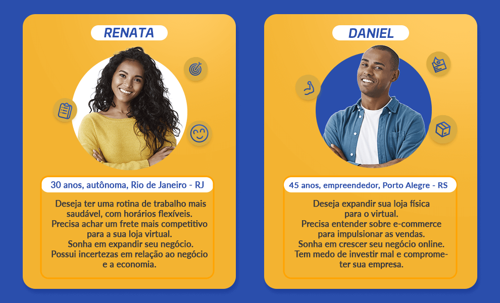 O que é buyer persona, exemplos e como construir!