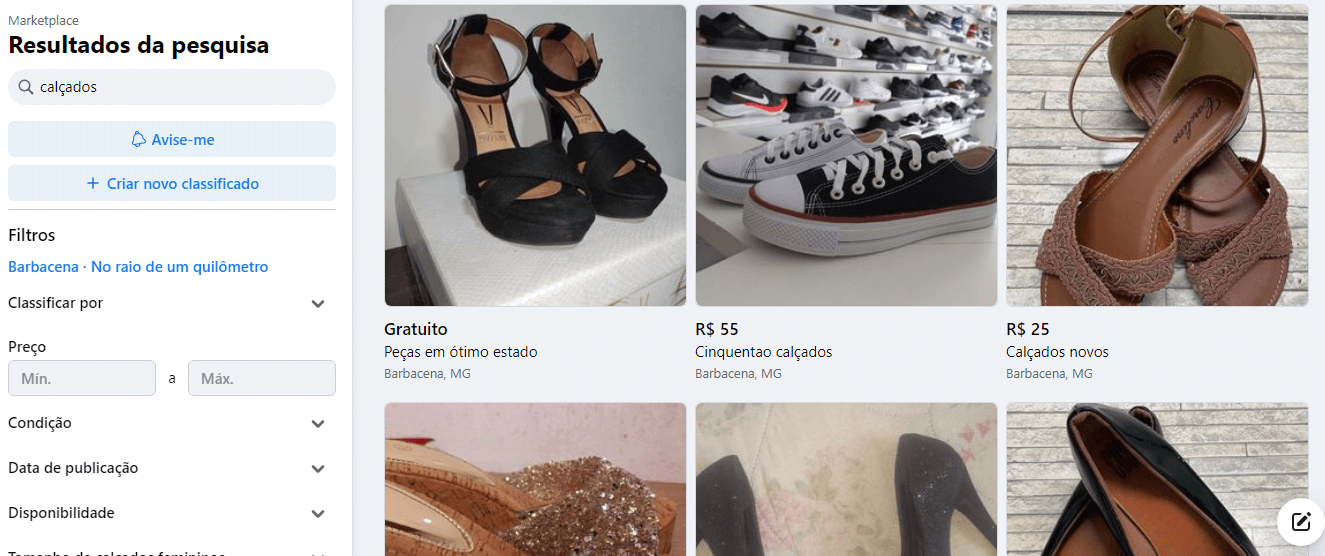 Os 8 melhores sites de vendas de roupas