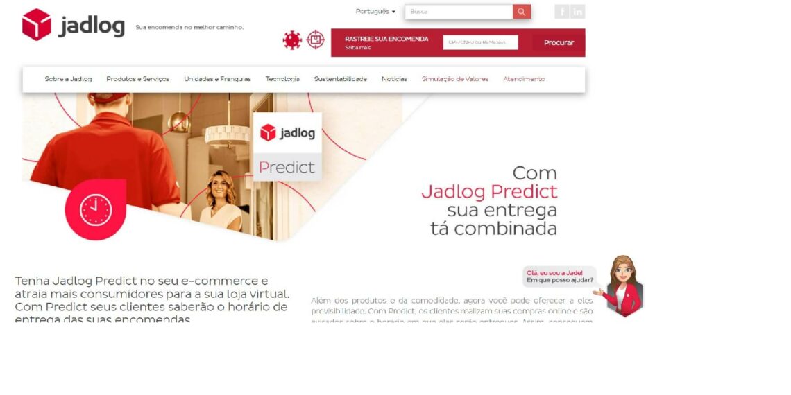 Jadlog Rastreio - Como Rastrear?