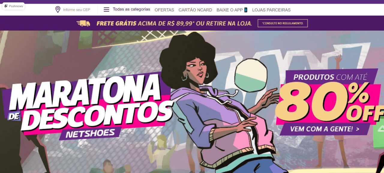 Os 8 melhores sites de vendas de roupas