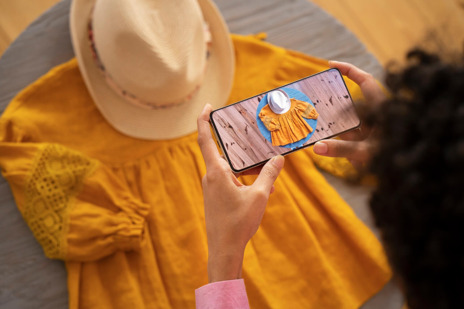 Como tirar fotos de roupas para vender: Dicas e ideias