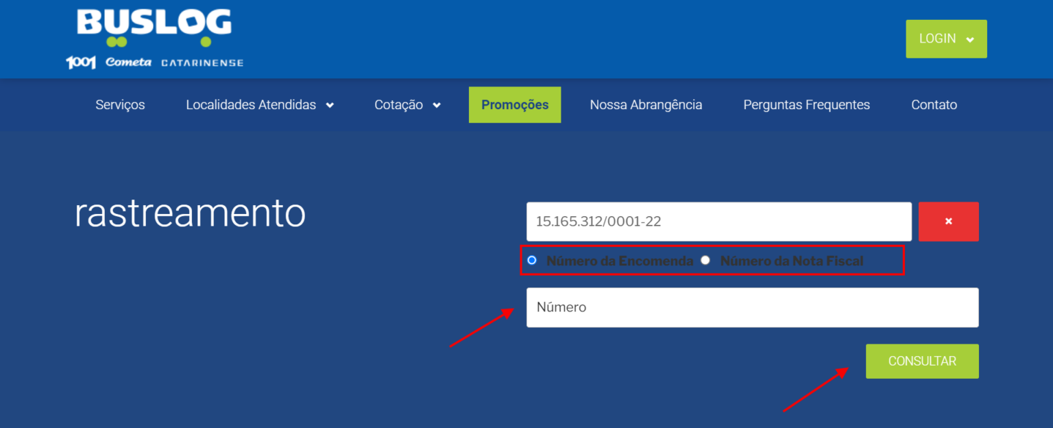 Buslog Rastreamento | Blog Melhor Envio