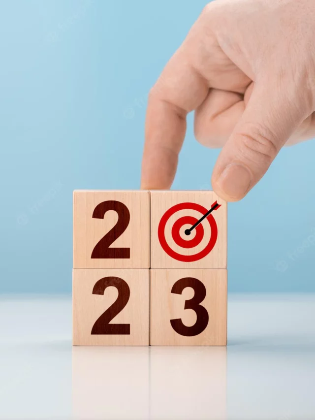 8 ideias de Metas para 2023 | Blog Melhor Envio