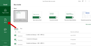 Planilha De Controle De Estoque Excel Gratuita