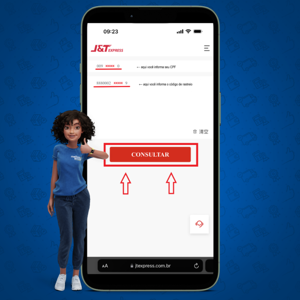 J&T Express: como enviar e calcular frete na transportadora
